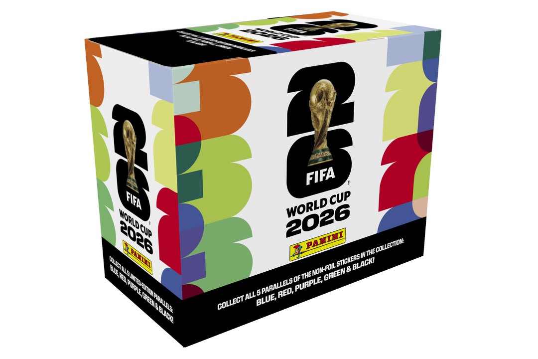 Sticker and Album
